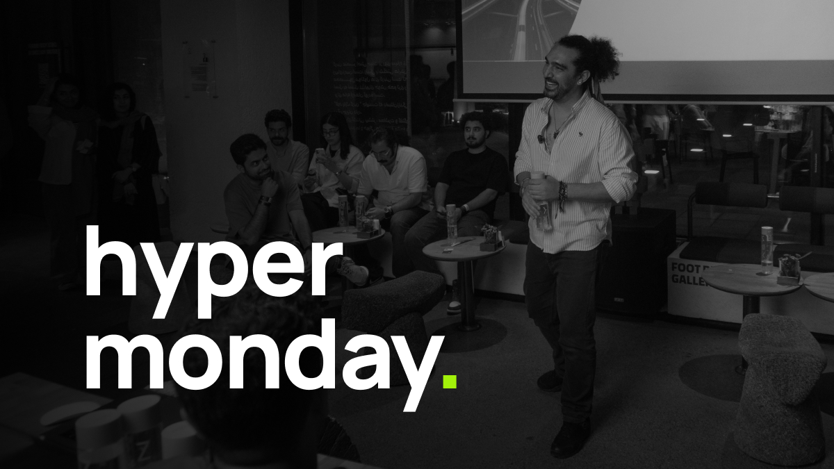 هایپرماندی - Hyper Monday
